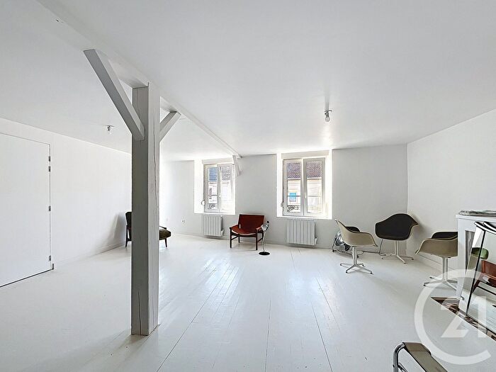 Appartement à vendre - Courcelles-Chaussy - 5 pièces - 3 chambres