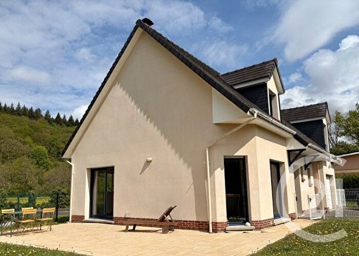 Saint-Aubin-Épinay : Maison 6 pièces à vendre