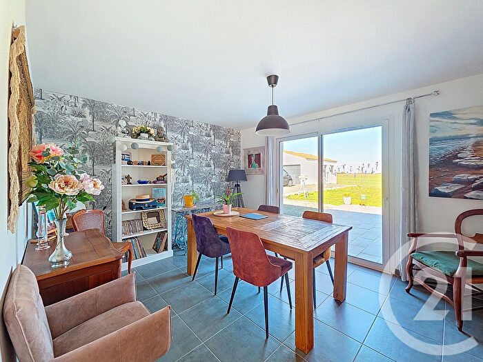 Maison à vendre - Chaillé-les-Marais - 5 pièces - 3 chambres