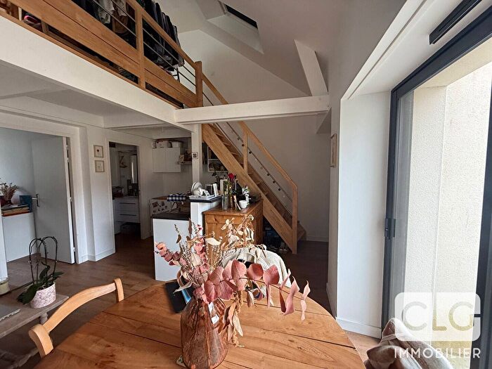 Appartement 3 pièces à louer à Centre Ville, Quimper