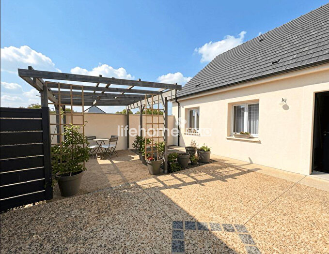 Maison 4 pièces à Saint-Maur, à vendre