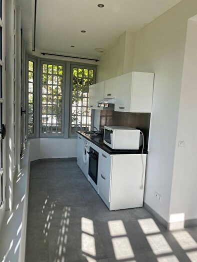 Appartement 2 pièces à louer - Mery Centre, Méry-sur-Oise