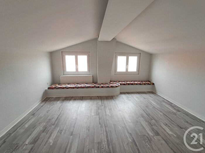 Maisons à vendre et appartements à louer - 3