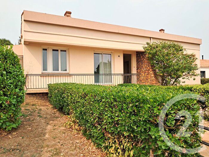 Maison à vendre - Grosbreuil - 6 pièces - 4 chambres