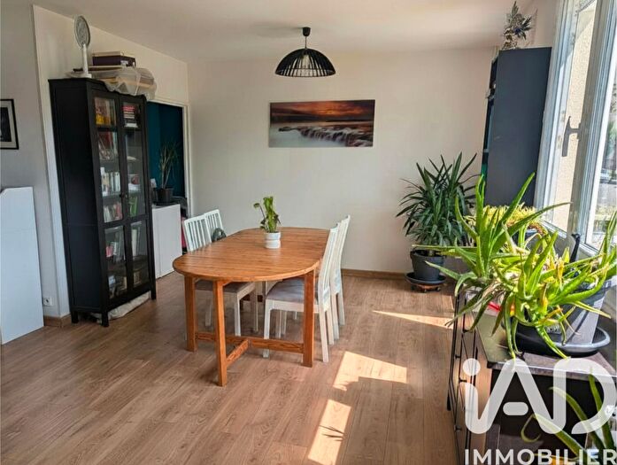 Appartement 3 pièces à vendre à Joué-lès-Tours, Centre-ville