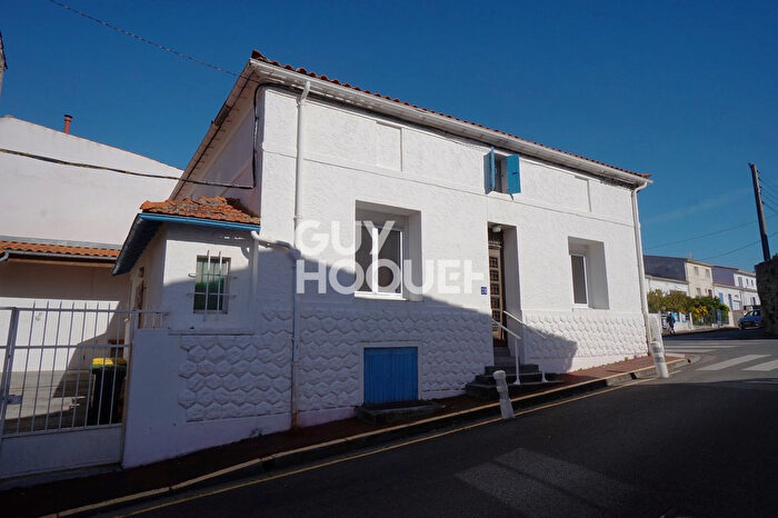 Maison 4 pièces à vendre - Royan, Saint-Pierre