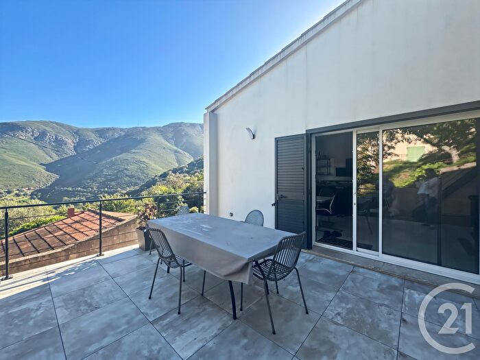 Maison à vendre - Occhiatana - 5 pièces - 4 chambres