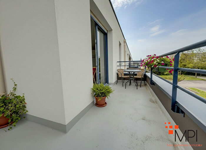 LHermitage : Appartement 3 pièces à vendre