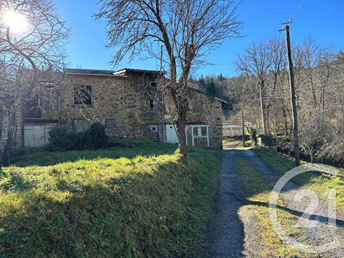 Maison à vendre - Freychenet - 3 pièces