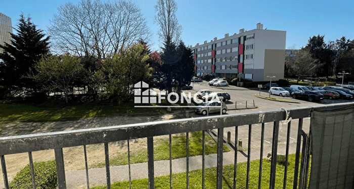 Appartement à vendre - Nantes, Chantenay, Sainte-Anne - 4 pièces - 3 chambres