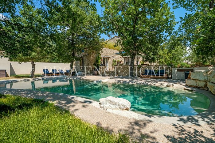 Maison à vendre - Gordes - 7 pièces - 4 chambres