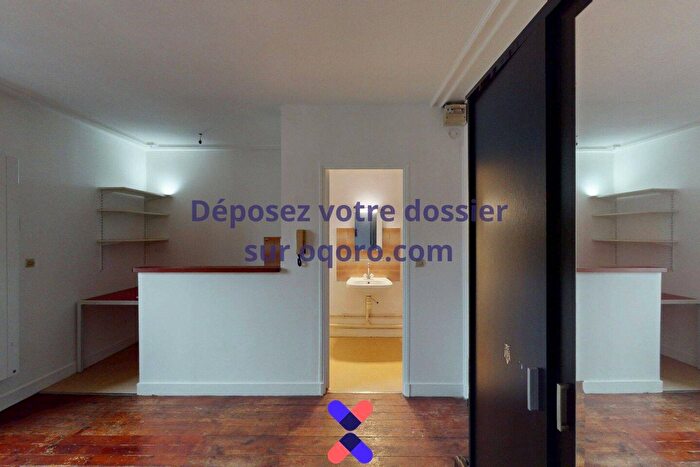 Appartement 1 pièce à louer - Champ de Mars-Bussatte-Victor Hugo, Angoulême