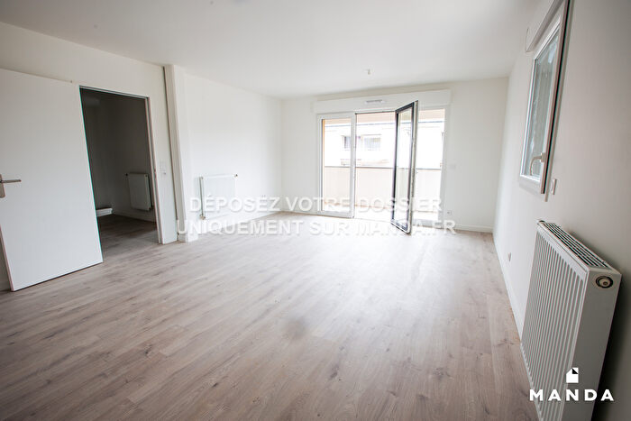Déville-lès-Rouen - Appartement 3 pièces à louer