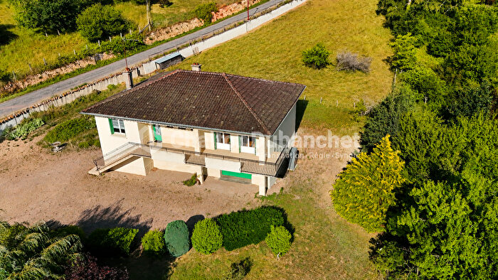 Iguerande - Maison 6 pièces à vendre