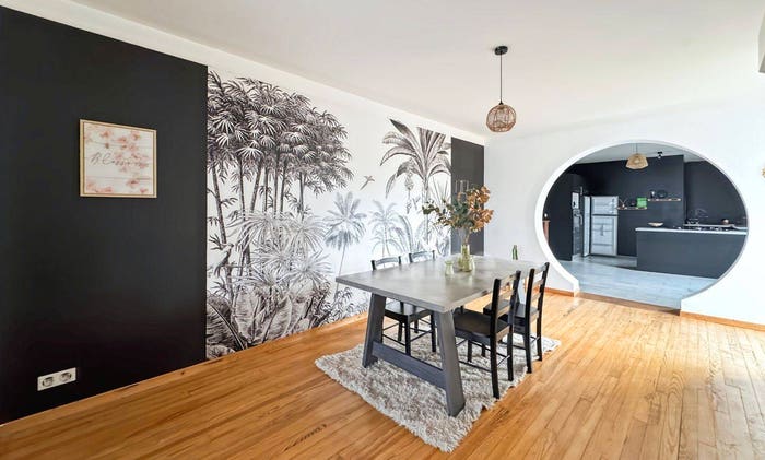 Bourg Sud, Saint-Paul-lès-Dax : Appartement 3 pièces à louer