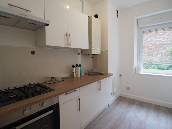 Appartement à louer - Centre, Brest - 2 pièces - 1 chambre