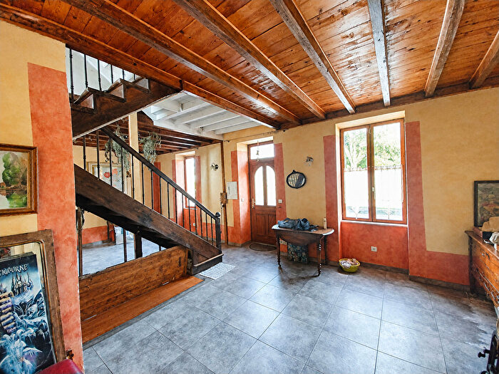 Maison 6 pièces à Vienne, Estressin, à vendre