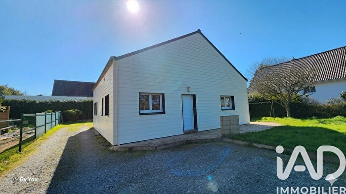 Maison à vendre - Muzillac - 3 pièces - 2 chambres
