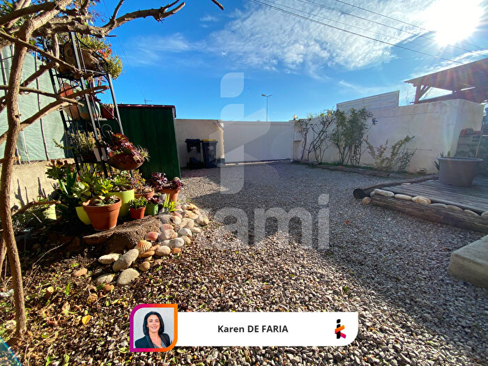 Appartement à vendre - Frontignan, La Peyrade - 3 pièces - 2 chambres