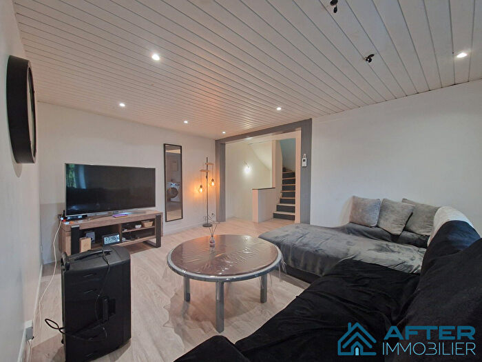 Maison à vendre - Deneuvre - 5 pièces - 3 chambres