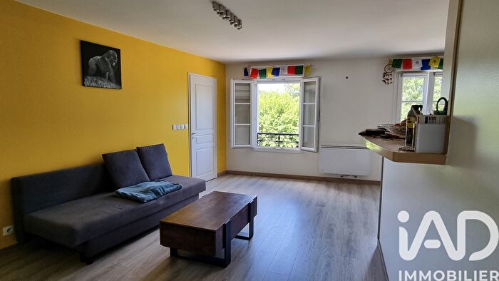Groslay : Appartement 2 pièces à vendre