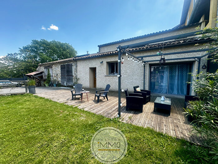 Maison à vendre - Bevons - 5 pièces - 4 chambres