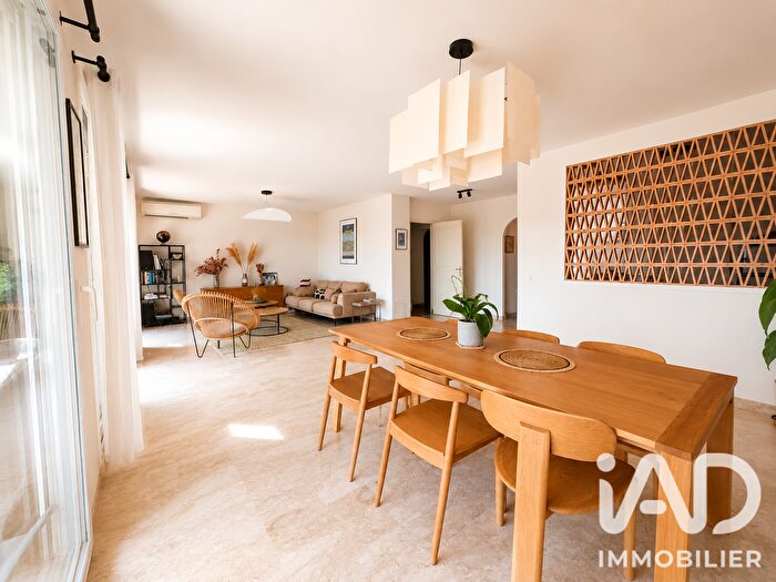 Aix-en-Provence, Saint-Donat, Les Platanes - Appartement 4 pièces à vendre