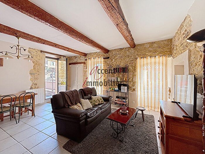 Maison à vendre - Gordes - 3 pièces - 2 chambres