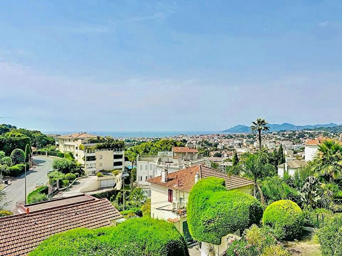Appartement 4 pièces à vendre à Le Cannet, Haut Cannet
