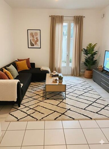 Appartement à vendre - Aix-en-Provence - 2 pièces - 1 chambre