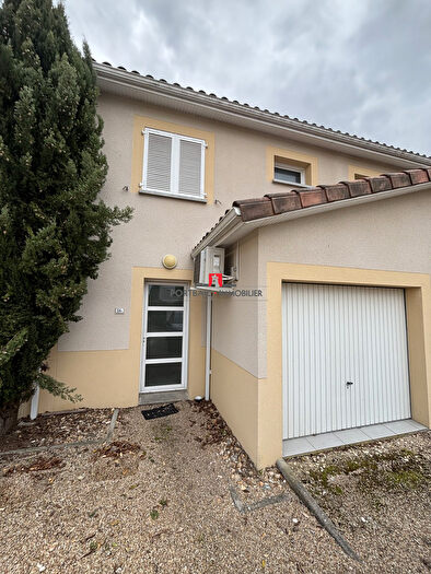 Maison à vendre - Saint-André-de-Cubzac - 4 pièces - 3 chambres