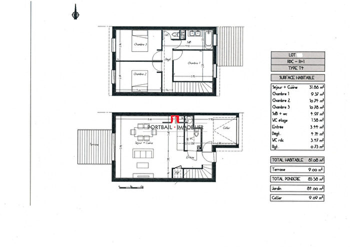 Maisons à vendre et appartements à louer - 2