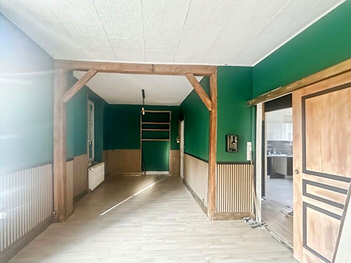 Maison à vendre - Charleville-Mézières, Les Faubourgs - 6 pièces - 5 chambres