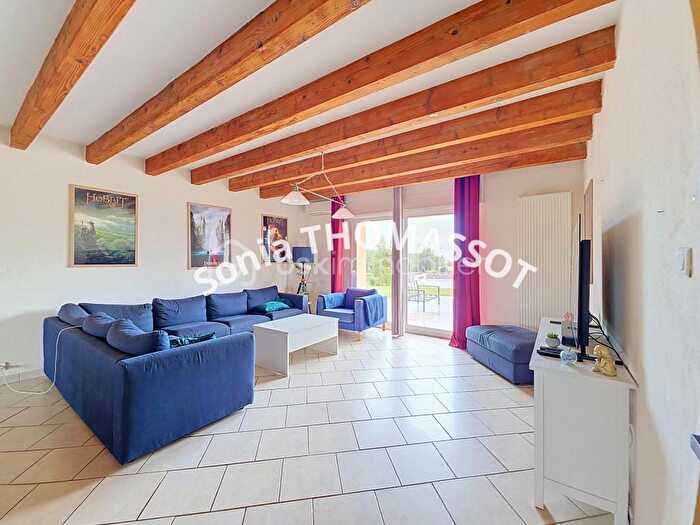 Samerey - Maison 5 pièces à vendre