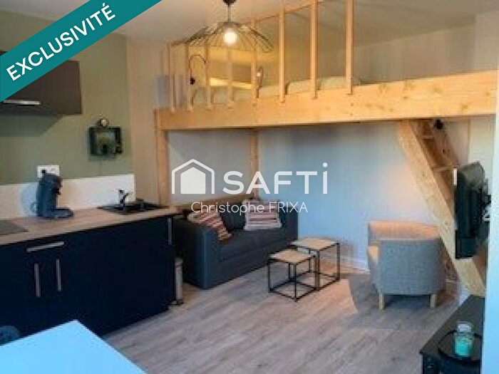 Appartement 1 pièce à vendre - Rouen, Centre-ville Rive gauche