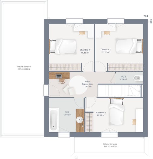 Maisons à vendre et appartements à louer - 2