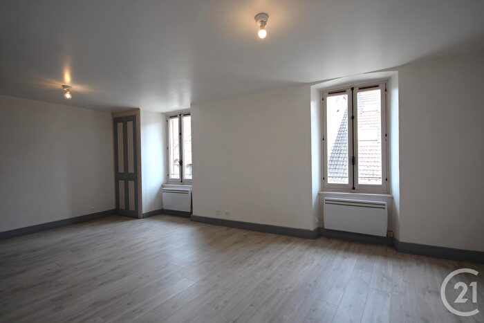 Appartement 3 pièces à louer - Rumilly, Centre-ville
