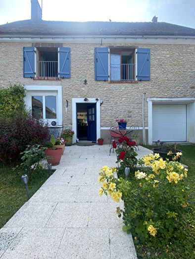 Maison à vendre - Gommerville - 3 pièces - 2 chambres