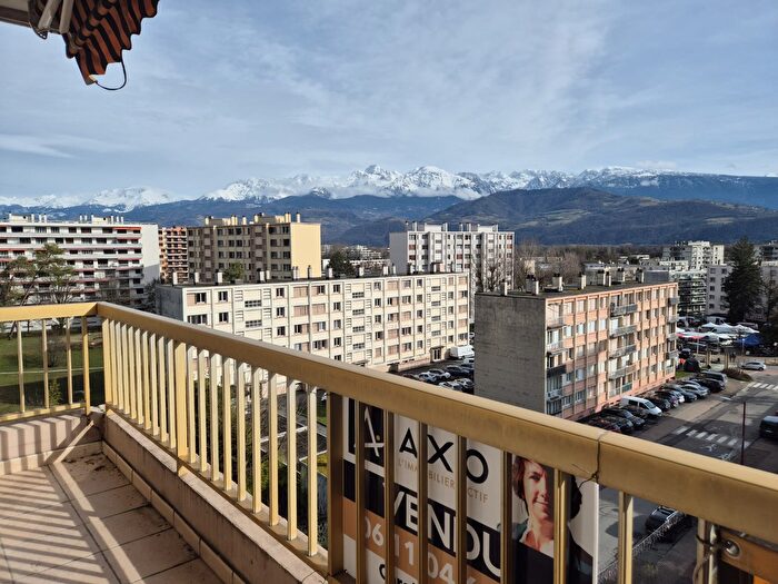 Appartement à vendre - Meylan, Ayguinards, Plaine Fleurie - 4 pièces - 3 chambres