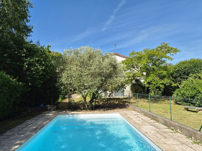 Quissac - Maison 6 pièces à vendre