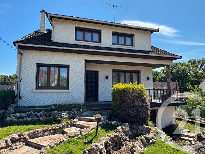 Maison à vendre - Angervilliers - 7 pièces - 5 chambres