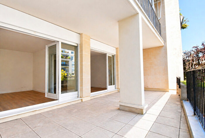 Chatou, Est - Appartement 4 pièces à vendre