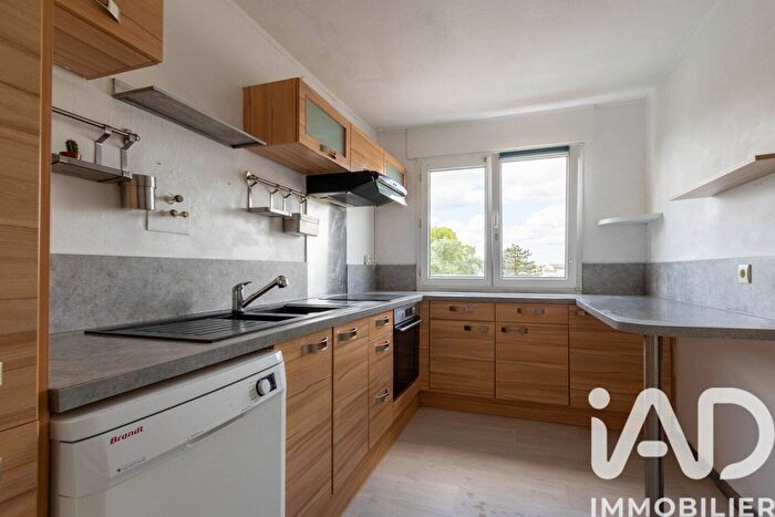 Appartement 3 pièces à louer à Plaisance, Orvault