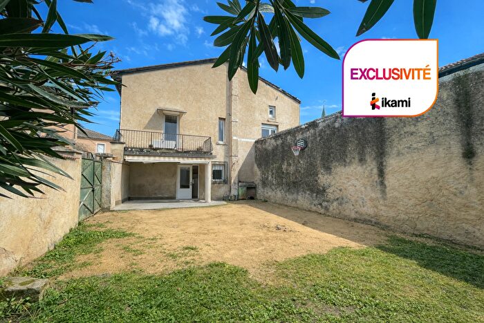 Maison à vendre - Clérieux - 11 pièces - 8 chambres