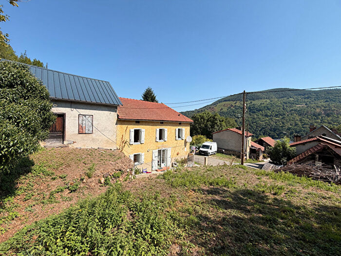 Maison 3 pièces à vendre à Lacourt