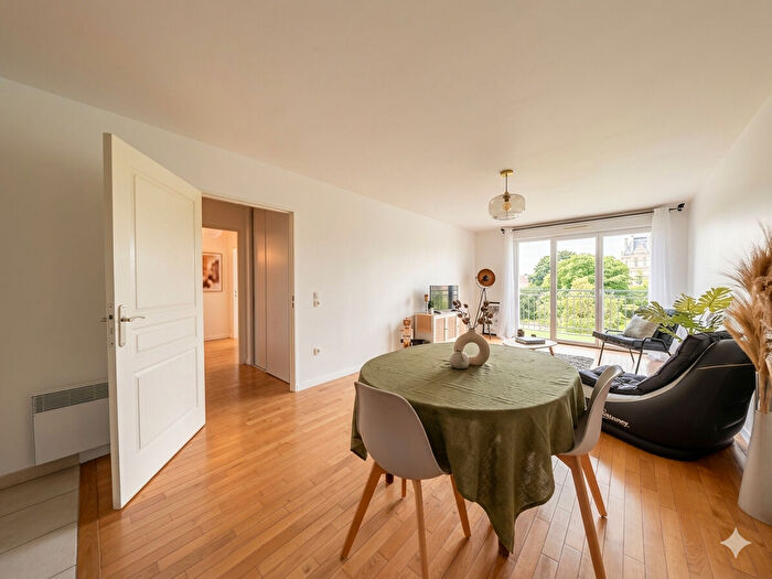 Appartement 3 pièces à vendre à Pontault-Combault, Mairie, Rouxel