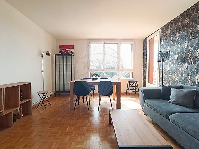 Nevers, Montôts, Grande Pâture - Appartement 3 pièces à vendre