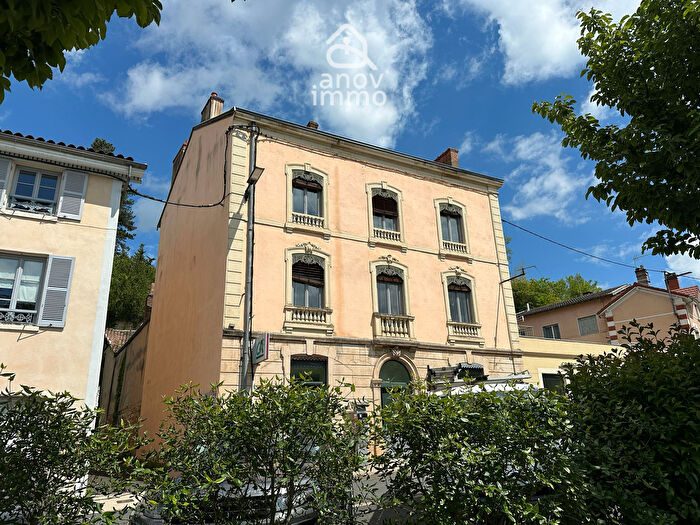 Appartement 12 pièces à vendre - Trévoux