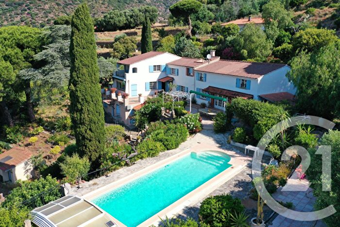 Maison 8 pièces à Le Lavandou, Rousset, Four des Maures, Saint-Clair, à vendre