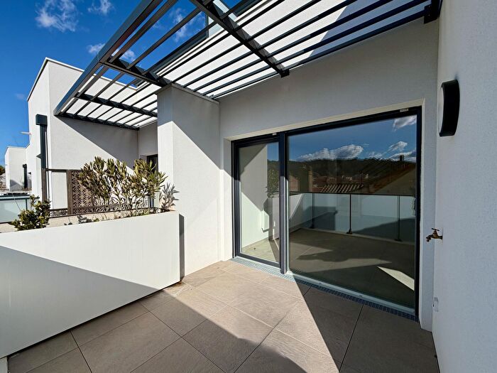 Appartement à vendre - Cavaillon, Basses Ferrailles, Jas, Hautes Ferrailles - 3 pièces - 2 chambres